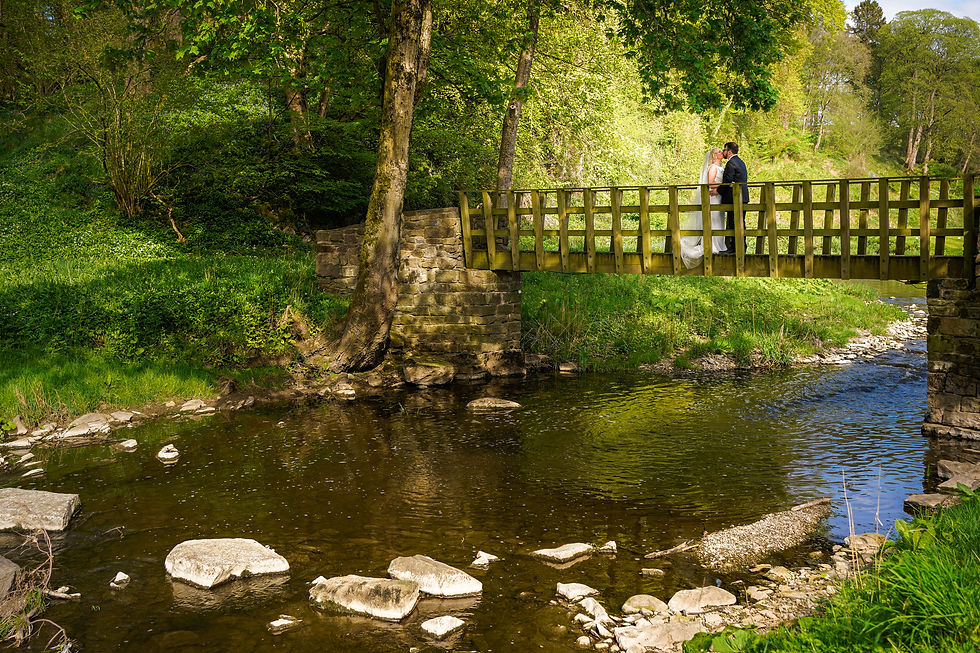 Wedding Events Venue | Gisburne Park Estate | Ribble Valley