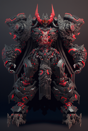 My AI Art | BrandNewLogic