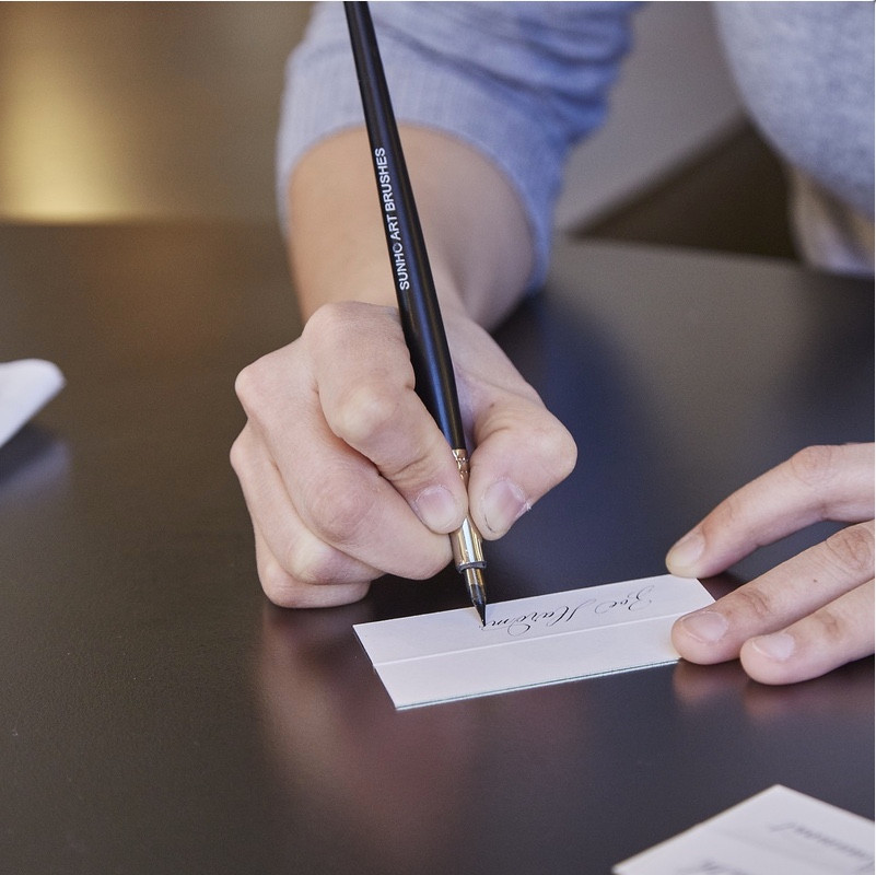 Professional Calligrapher In London Professional Calligrapher In London
