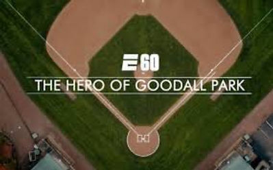 E60 REVIEW: The Hero of Goodall Park