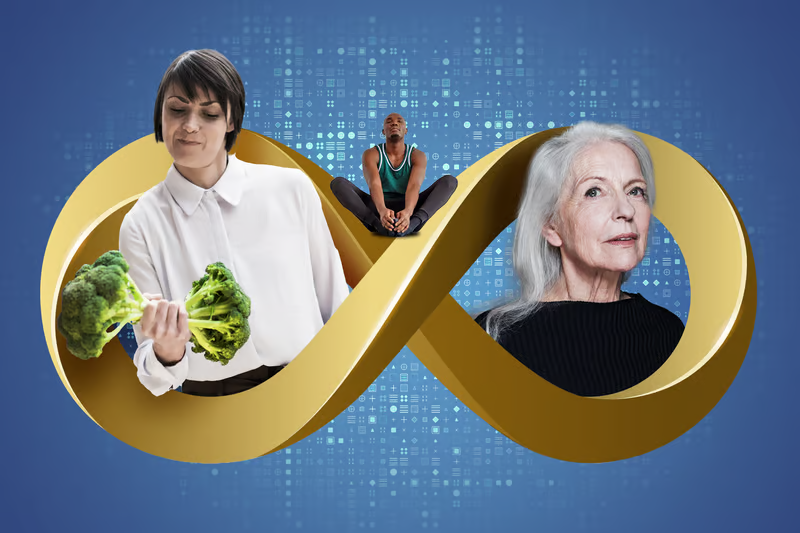 The five golden rules for aging well