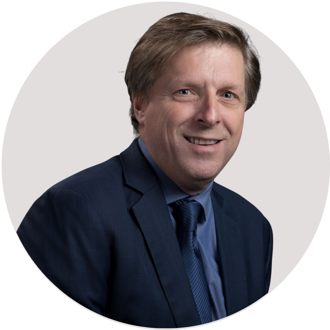 Dr. Brian Kennedy | Maximon