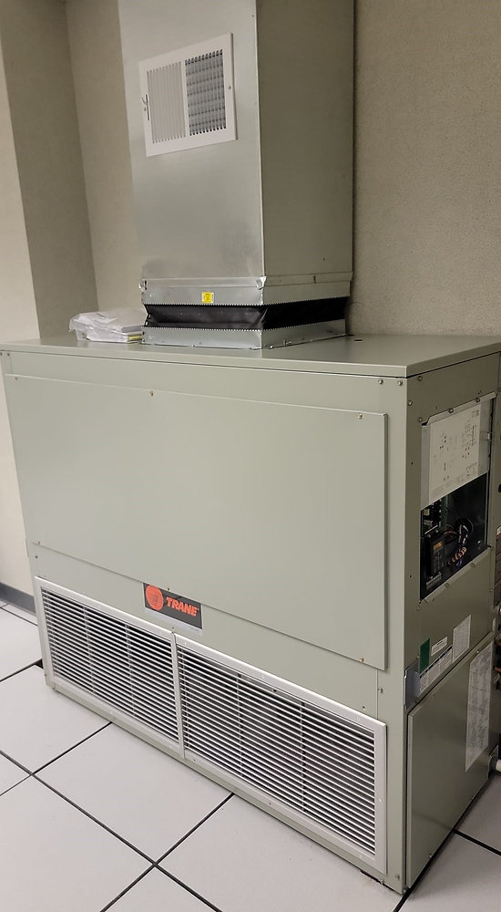 JBrennon's Computer Room HVAC Upgrade: Reliable Solutions for Server Rooms