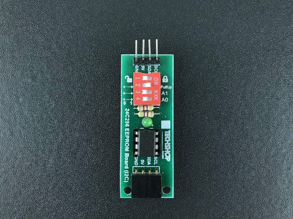 24C256 EEPROM Board (I2C)