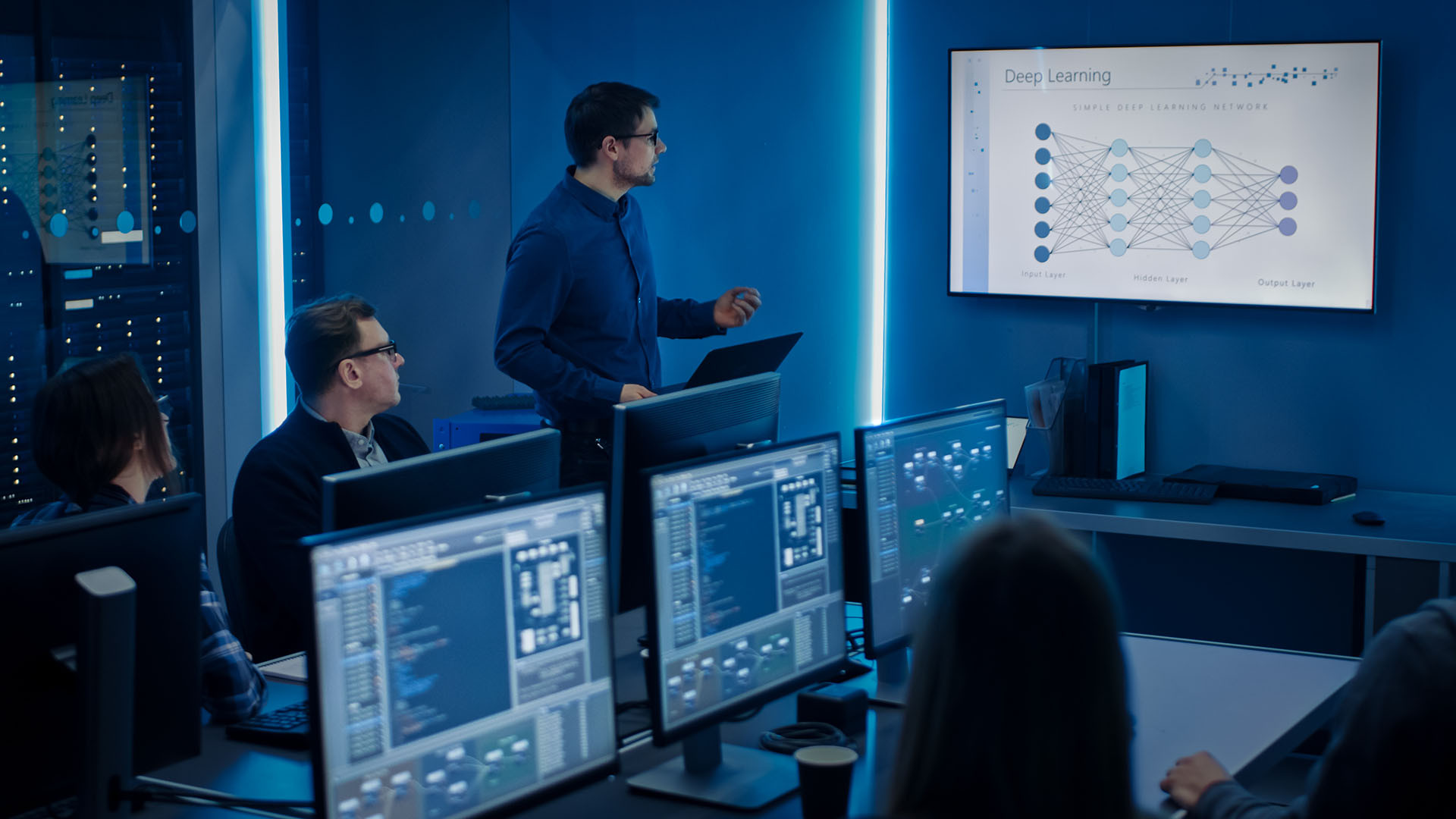 Jobbe i Frontline | Frontline POS