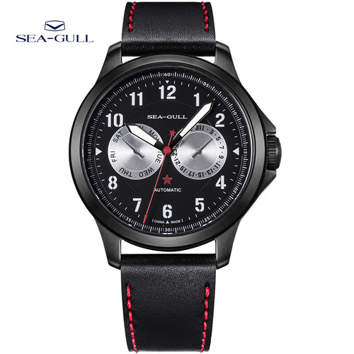 Seagull Automatic Military Watch 50M Water Resistance 819.97.5103H