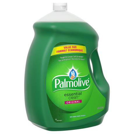 Palmolive 4L | Entretien La vitre