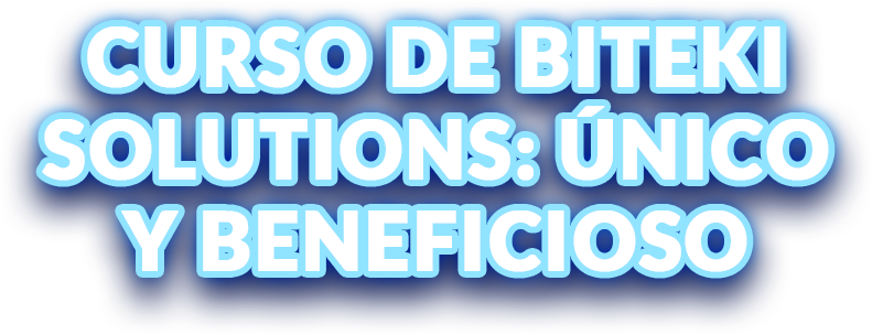Curso Diodo Laser | Biteki Solutions