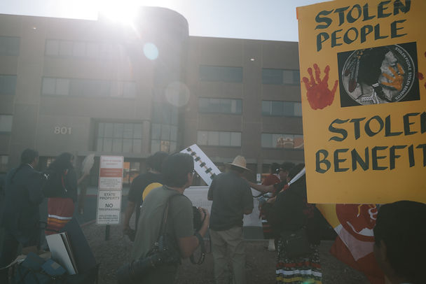 Justice For Natives | Exposing AHCCCS Fraud Against Native Americans in ...