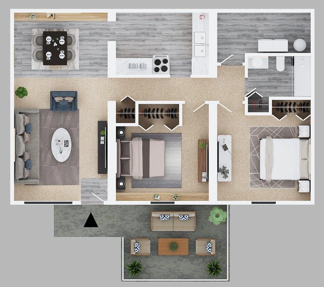 Floor Plan | Windwood