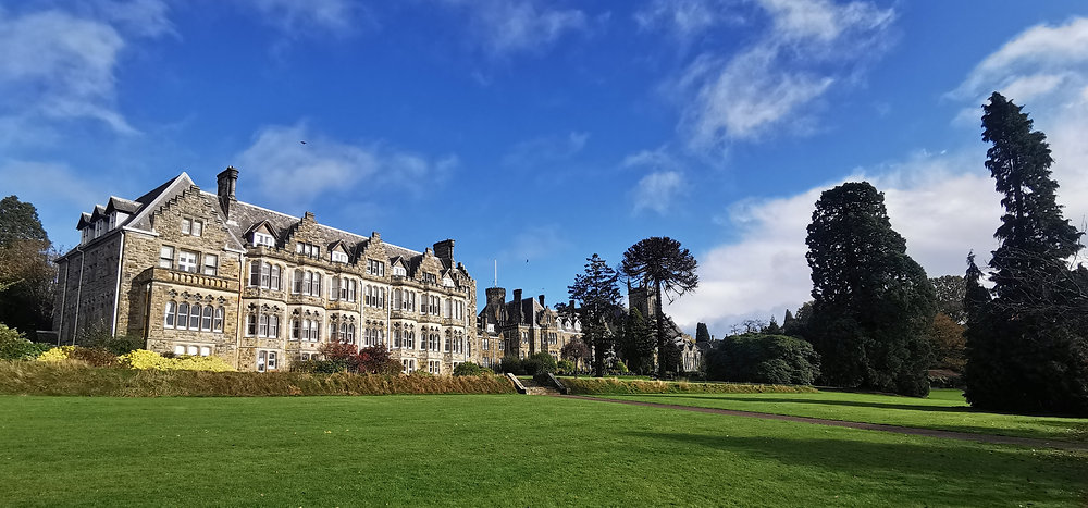 Ashdown Park Hotel & Country Club, and wedding venue review