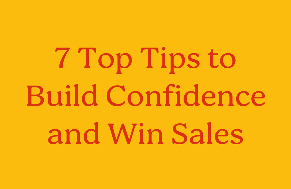 7 Top Tips to Build Confidence | Small Business Collaborative