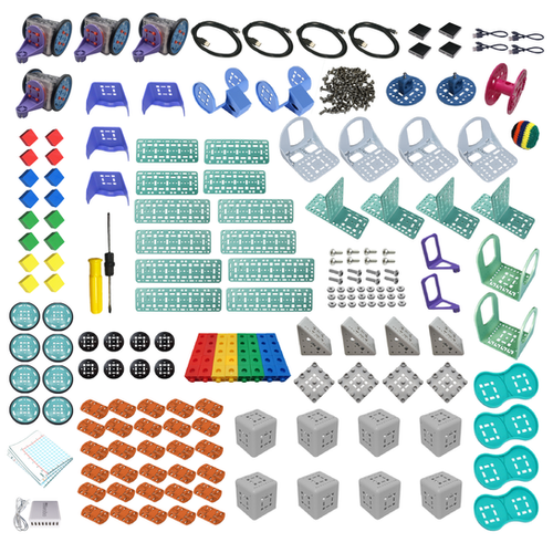 4 Linkbot Bundle | Barobo Website