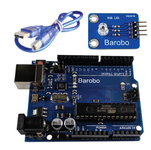 Arduino-Compatible Basic Kit | website