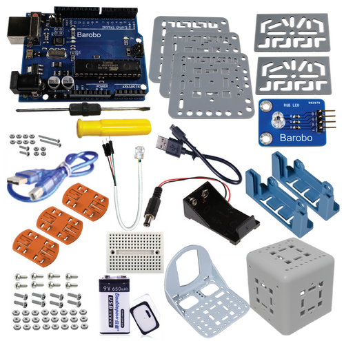 16 Linkbot Uno Pack Classroom Bundle | website