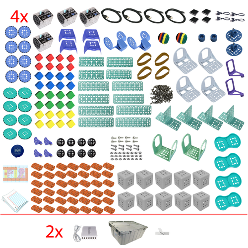 16 Linkbot Bundle | website