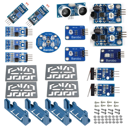 16 Robot Sensor Pack Classroom Bundle | website