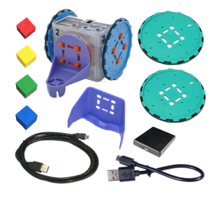 Linkbot Super Kit | website