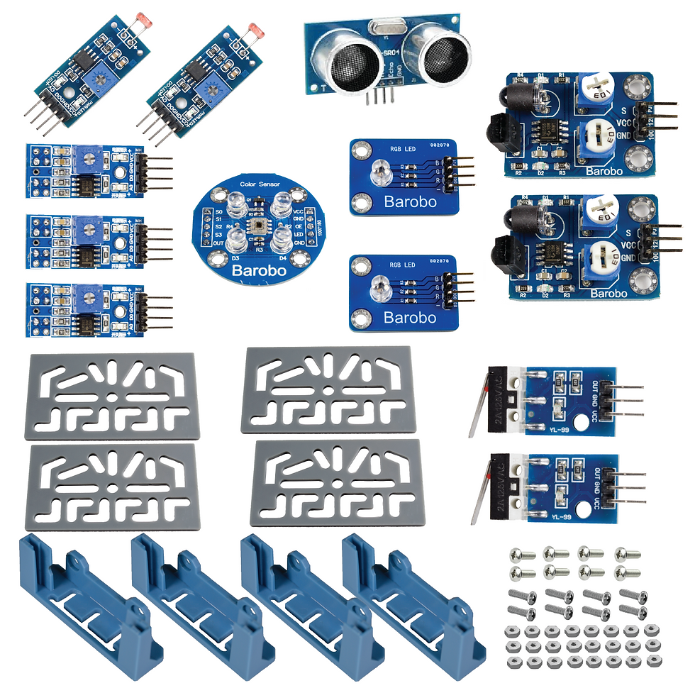 Robot Sensor Pack | website
