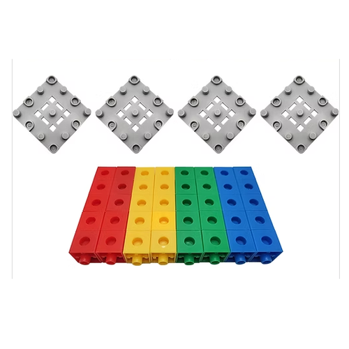 Link Block Connector Pack | website