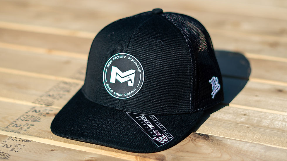 STORE | MR Post Frame