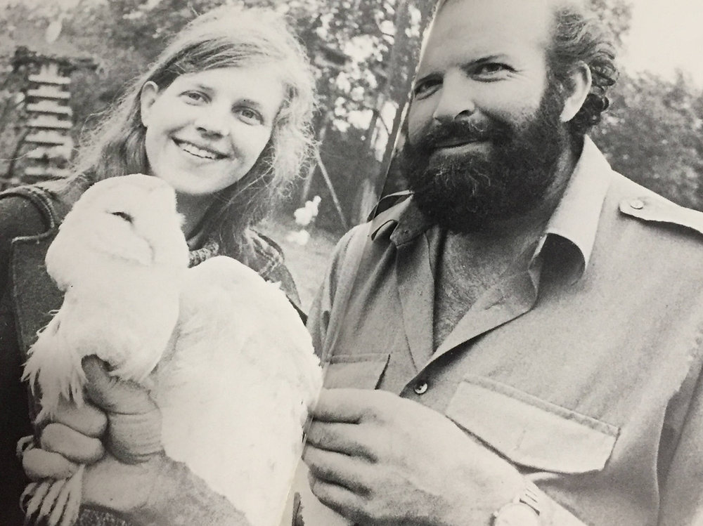 Lovely gift from Sue - The Rajah of Bong and other Owls, Grahame ...