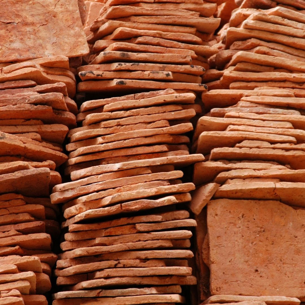 History of Hues: Muted Clay