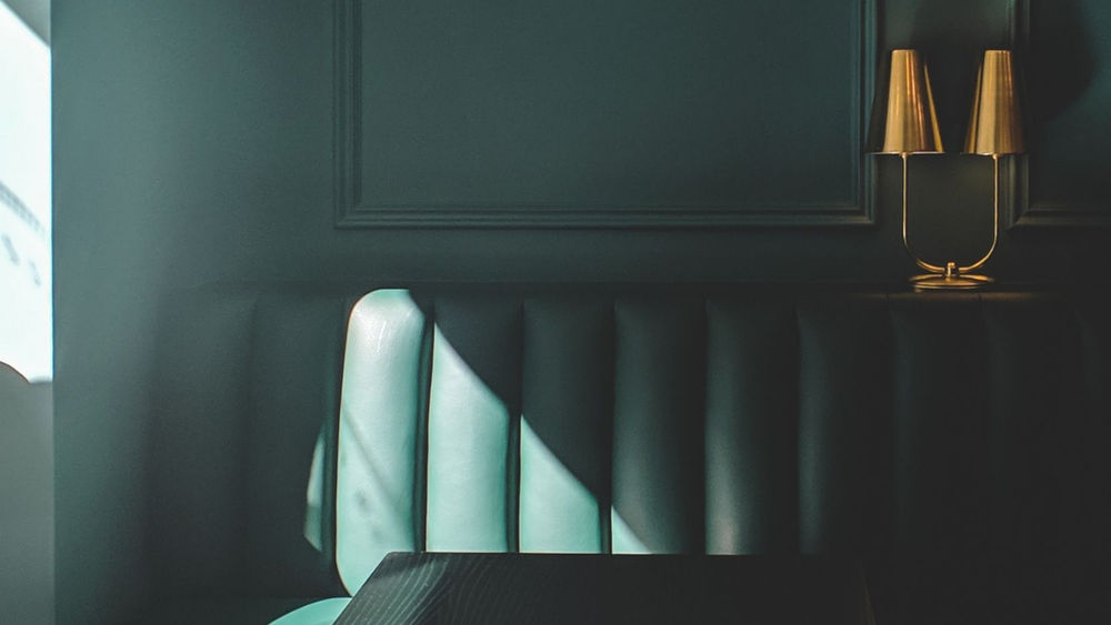 History of Hues: Spruce Green