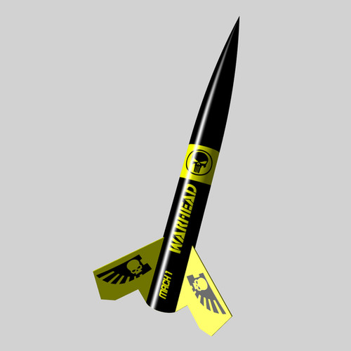 Warhead 76 | Mach 1 Rocketry