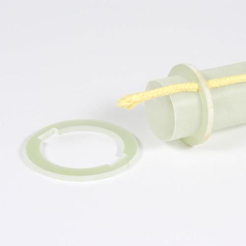 G10 Fiberglass Notched Centering Rings | Mach 1 Rocketry