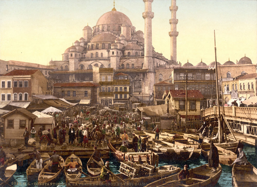 A Brief History of Turks: From the Pre-Ottoman Period to the Republic ...