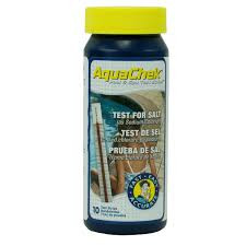 AquaChek Salt Titrators Salt Test | Doctor Pool