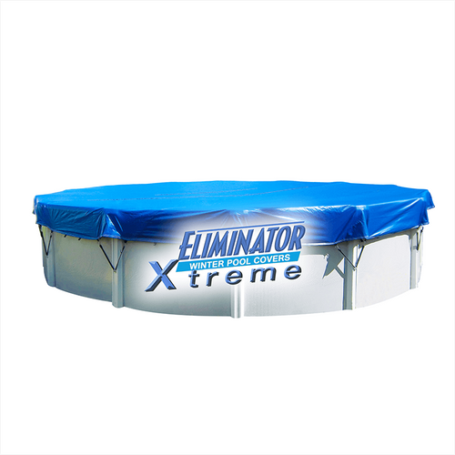 Eliminator Xtreme Pool Winter Cover (Above Ground Pools) | Doctor Pool