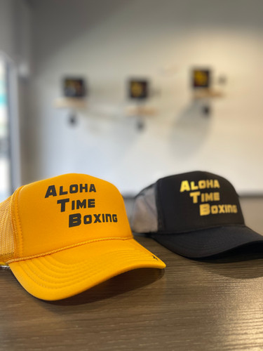 ATB Hat | Aloha Time Boxing Pleasant Hill