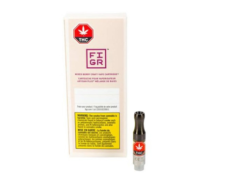 FIGR Mixed Berry 510 0.25g | Good Roots