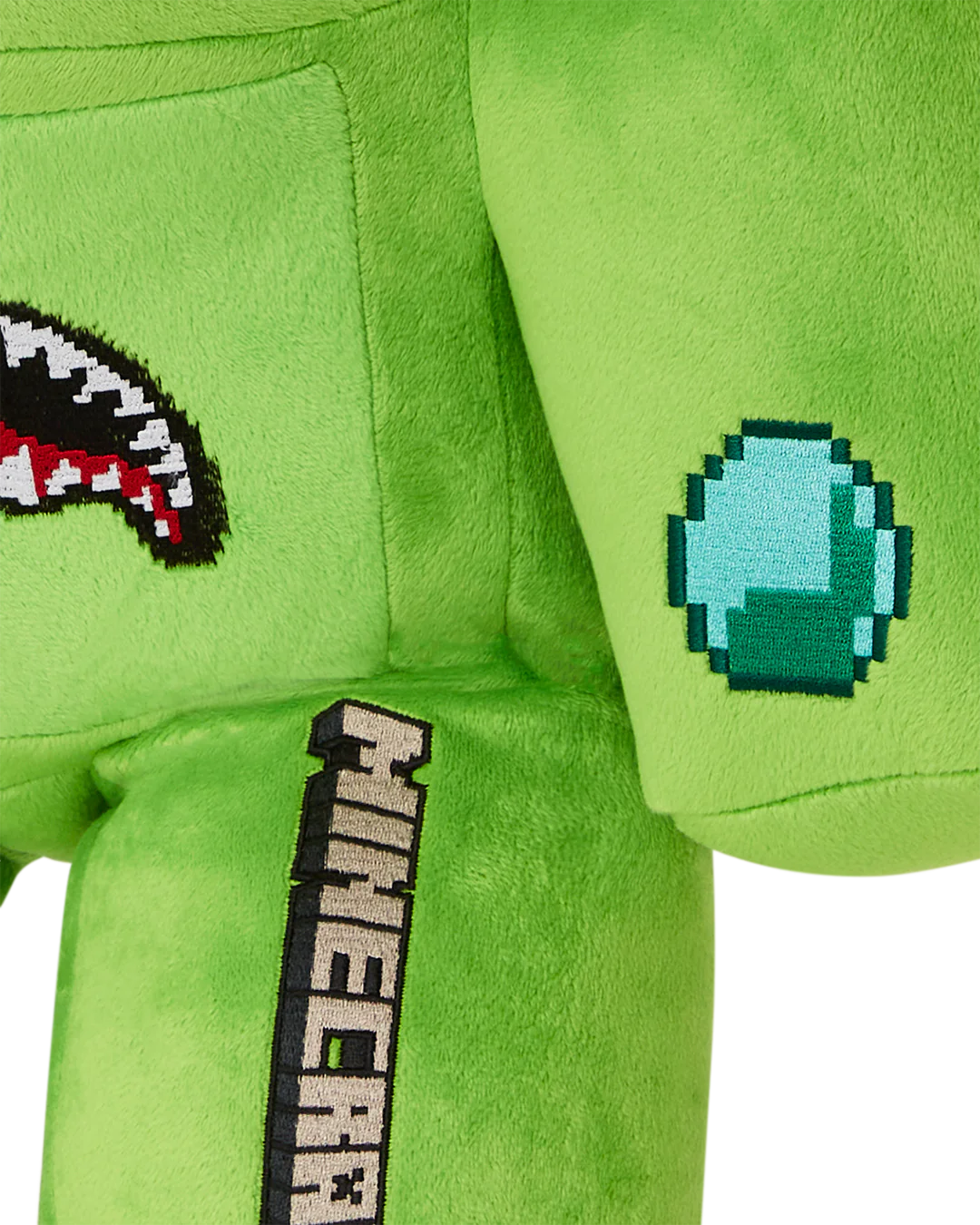 Sprayground Minecraft Creeper Moneybear Backpack | empireluggagecenter