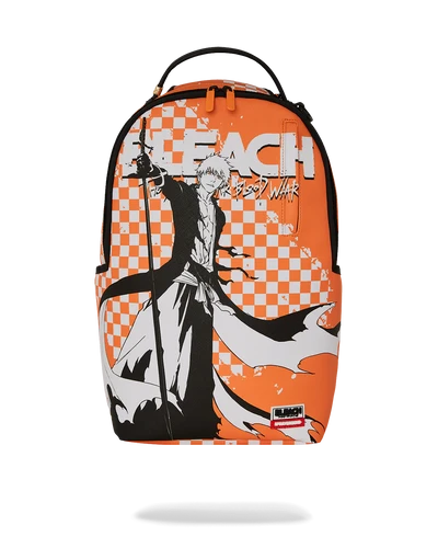 Sprayground Bleach: Thousand-Year Blood War Ichigo Checker Backpack ...