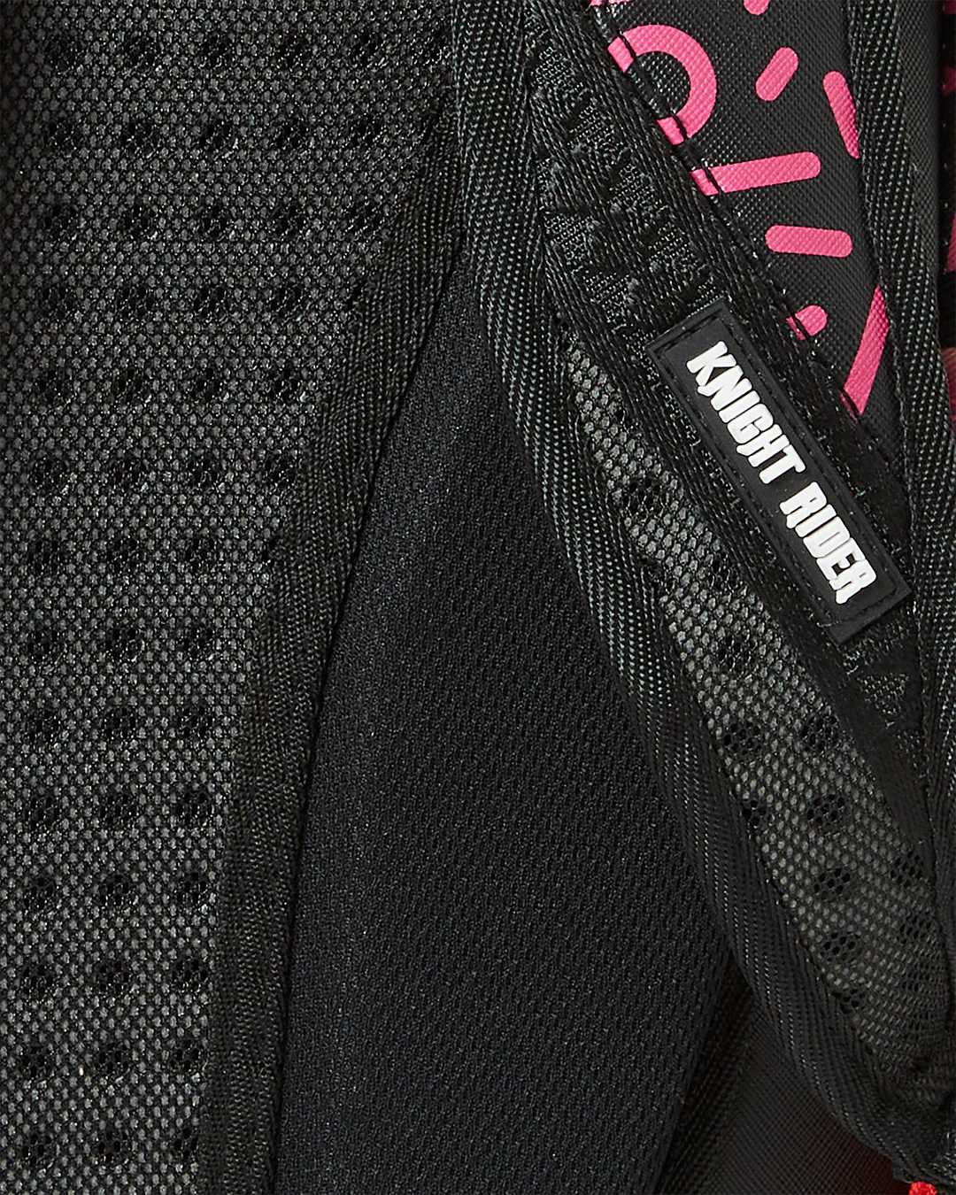 Sprayground Knight Rider K.I.T.T. Laser Shark Backpack ...