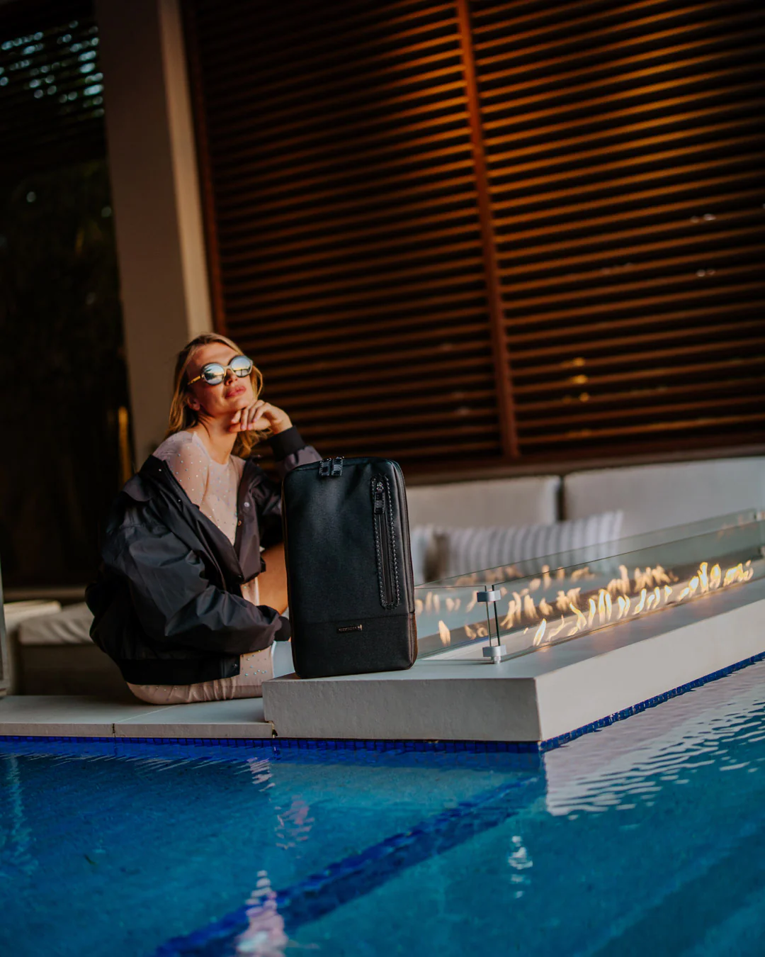 Sprayground Reality Check Smartpack Backpack | empireluggagecenter