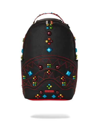 Sprayground Gemstone Outlaw DLXV Backpack | empireluggagecenter