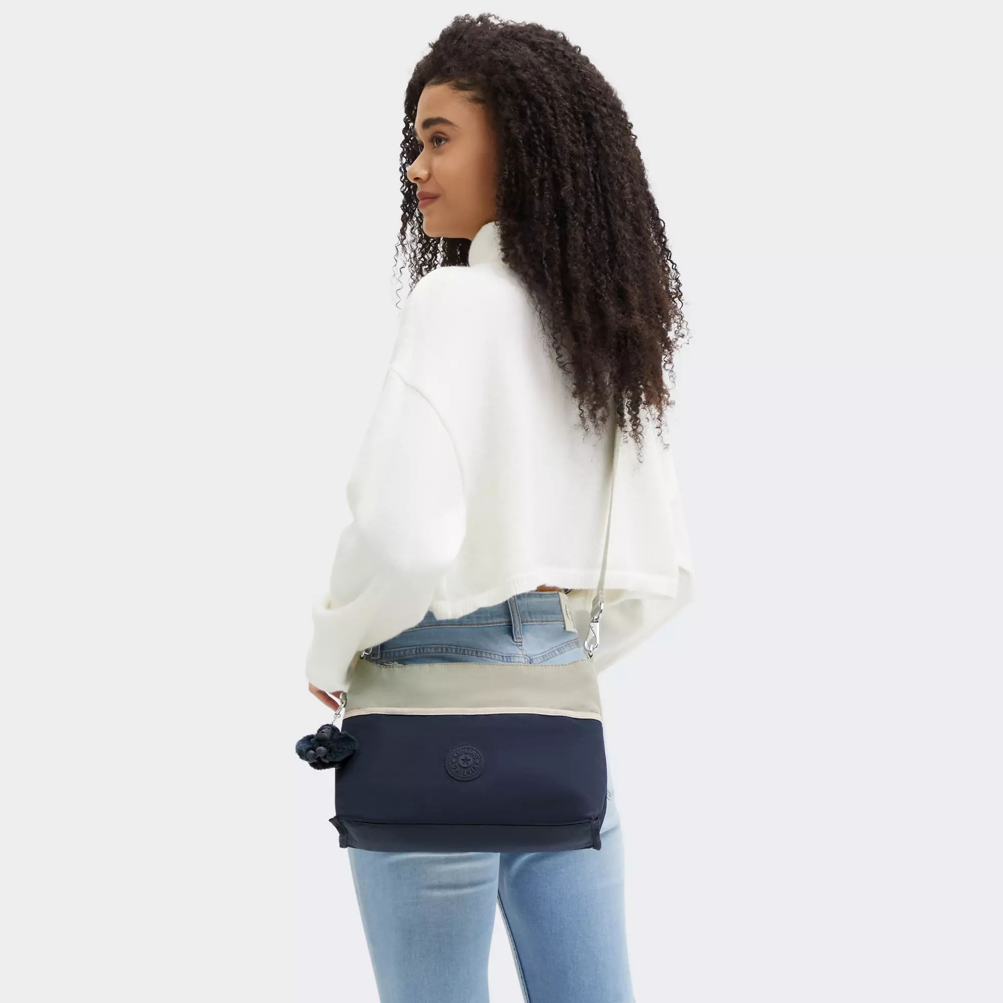 Kipling Hadia Shoulder Bag | empireluggagecenter