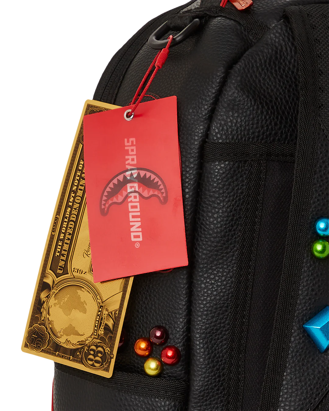 Sprayground Gemstone Outlaw DLXV Backpack | empireluggagecenter