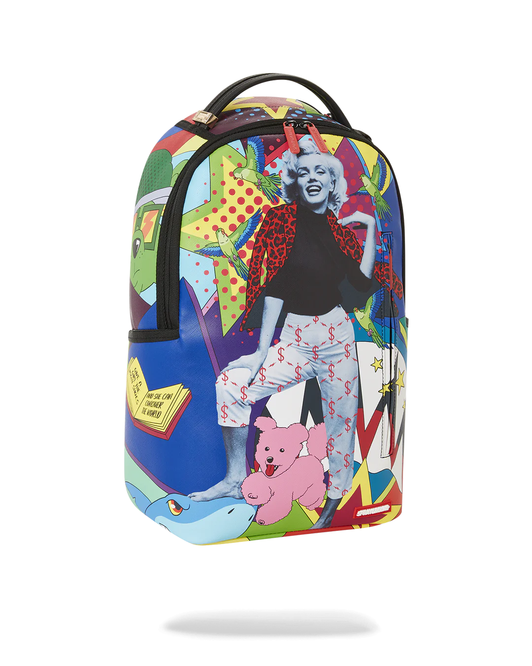 Sprayground | Empire Luggage | New York City 3/4