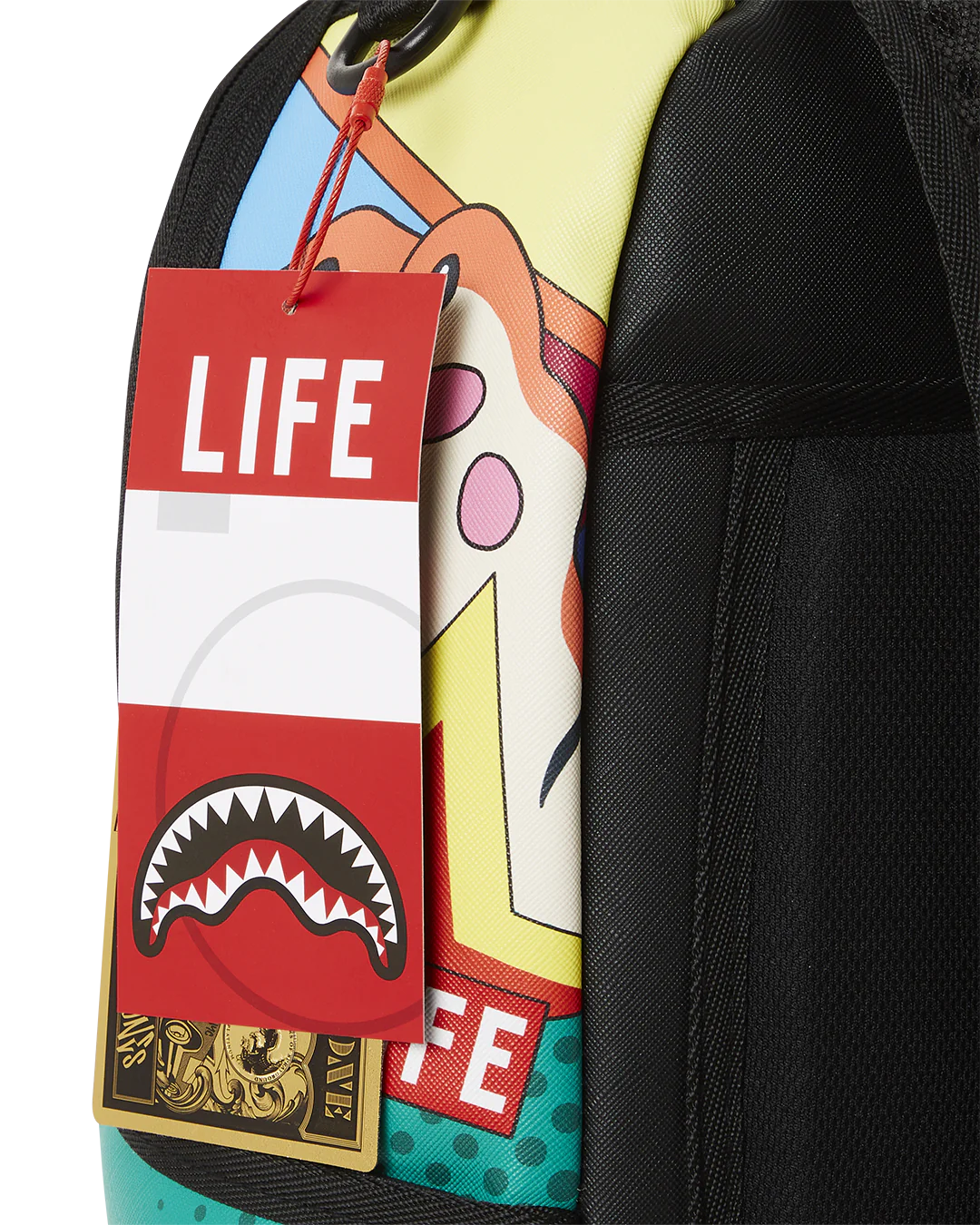 Sprayground Marilyn Monroe Pop Art Backpack | empireluggagecenter