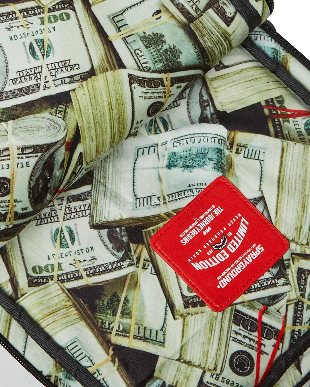 Sprayground Reality Check Smartpack Backpack | empireluggagecenter