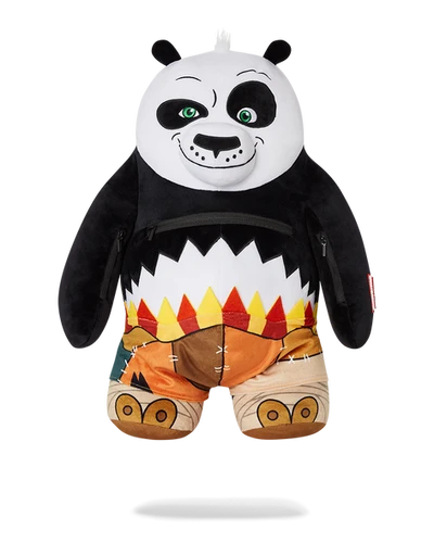 Sprayground Kung Fu Panda Moneybear Teddybear Backpack ...