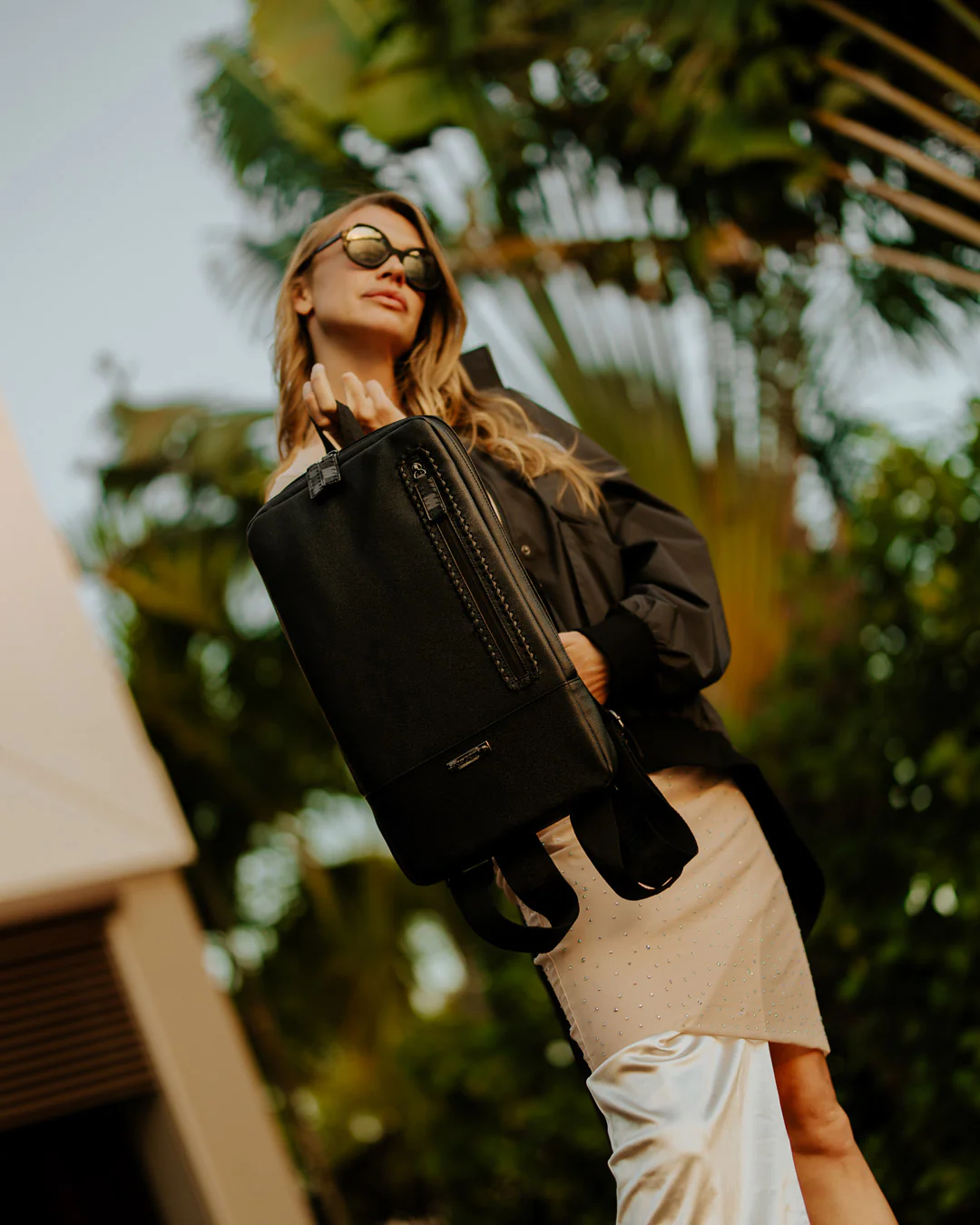 Sprayground Reality Check Smartpack Backpack | empireluggagecenter