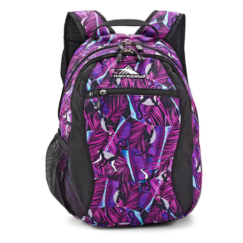 High Sierra Curve Backpack | empireluggagecenter