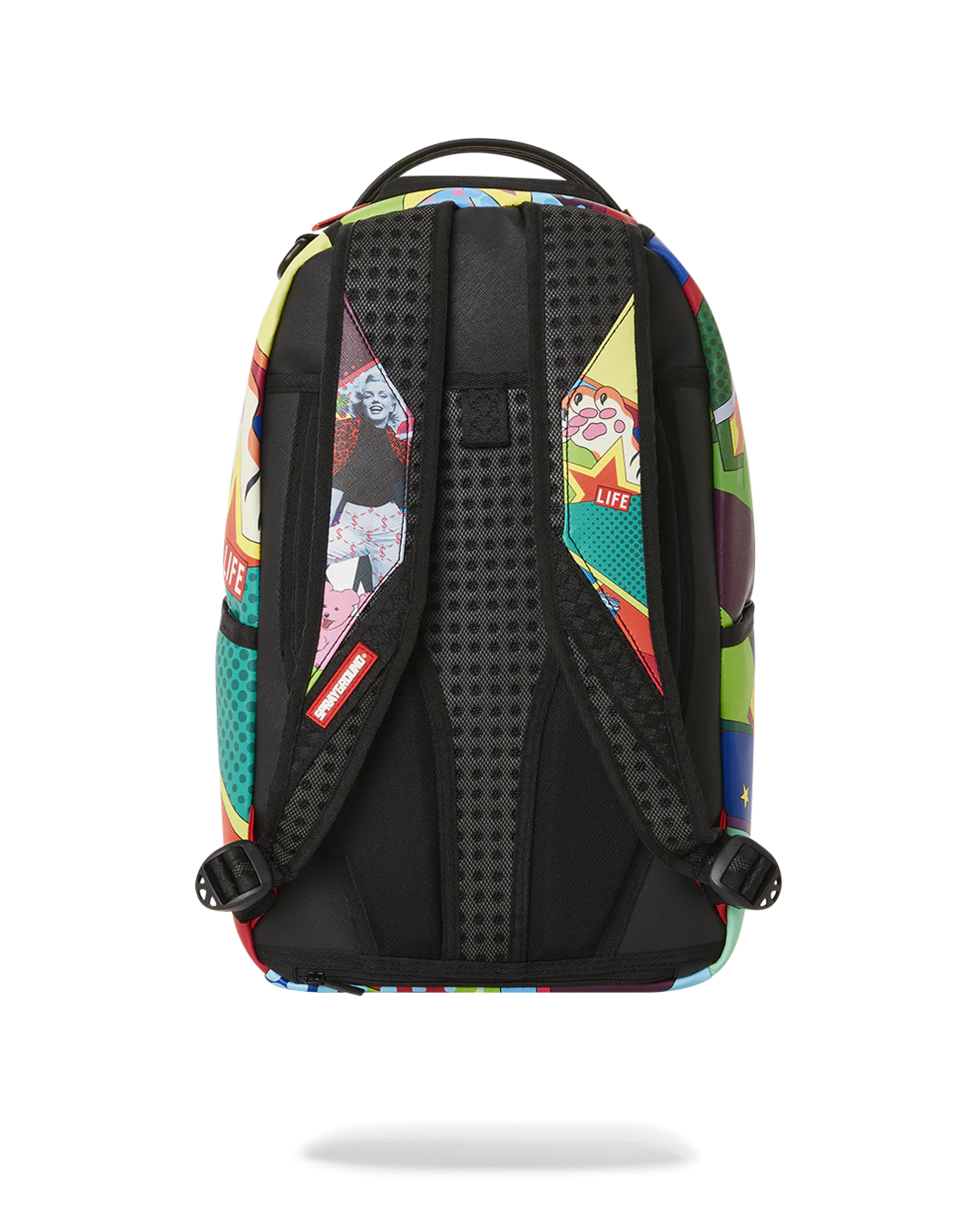 Sprayground Marilyn Monroe Pop Art Backpack | empireluggagecenter
