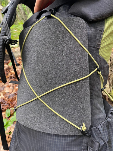 Sit Pad Lashing | SWD